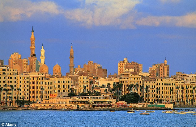 Alexandria, Egypt - Most Amazing Wonders