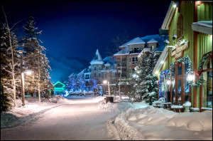 Blue Mountain night - Most Amazing Wonders