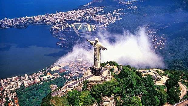 The diversities of Rio de Janeiro - Most Amazing Wonders