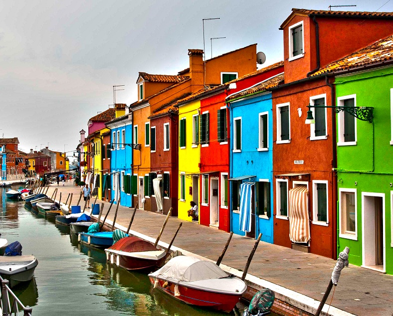 burano - Most Amazing Wonders