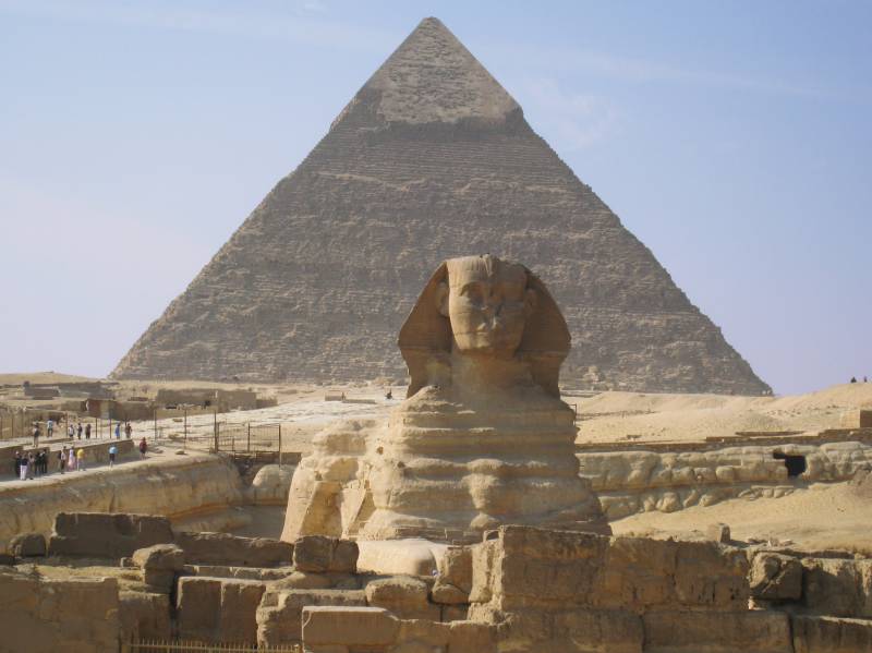 cairo-sphinx - Most Amazing Wonders