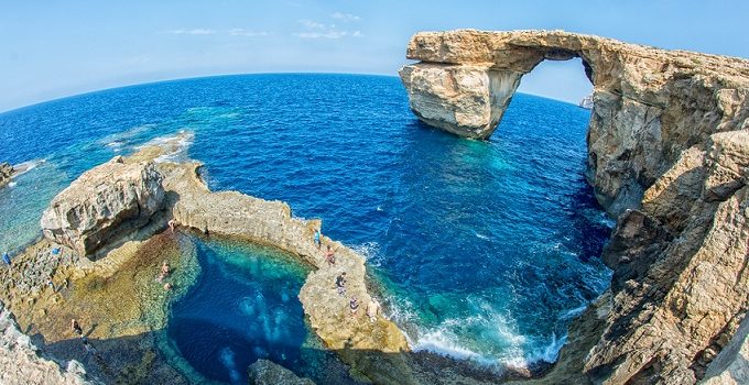 Malta, the sea link between Africa and Europe - Most Amazing Wonders