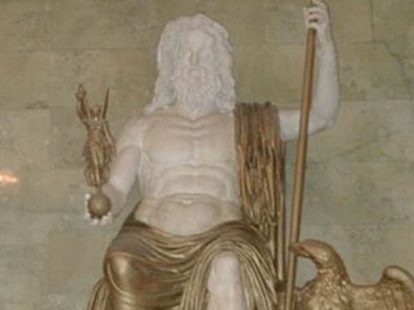 Statue of Zeus at Olympia, Ancient World Wonder – Most Amazing Wonders