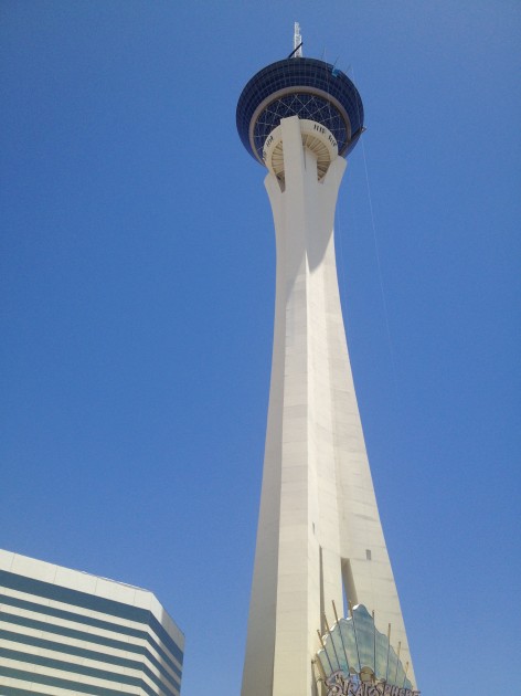 Stratosphere_Tower - Most Amazing Wonders