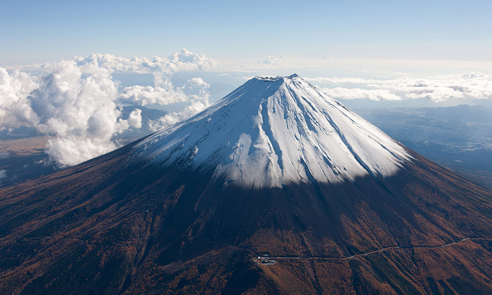 fuji_japan - Most Amazing Wonders